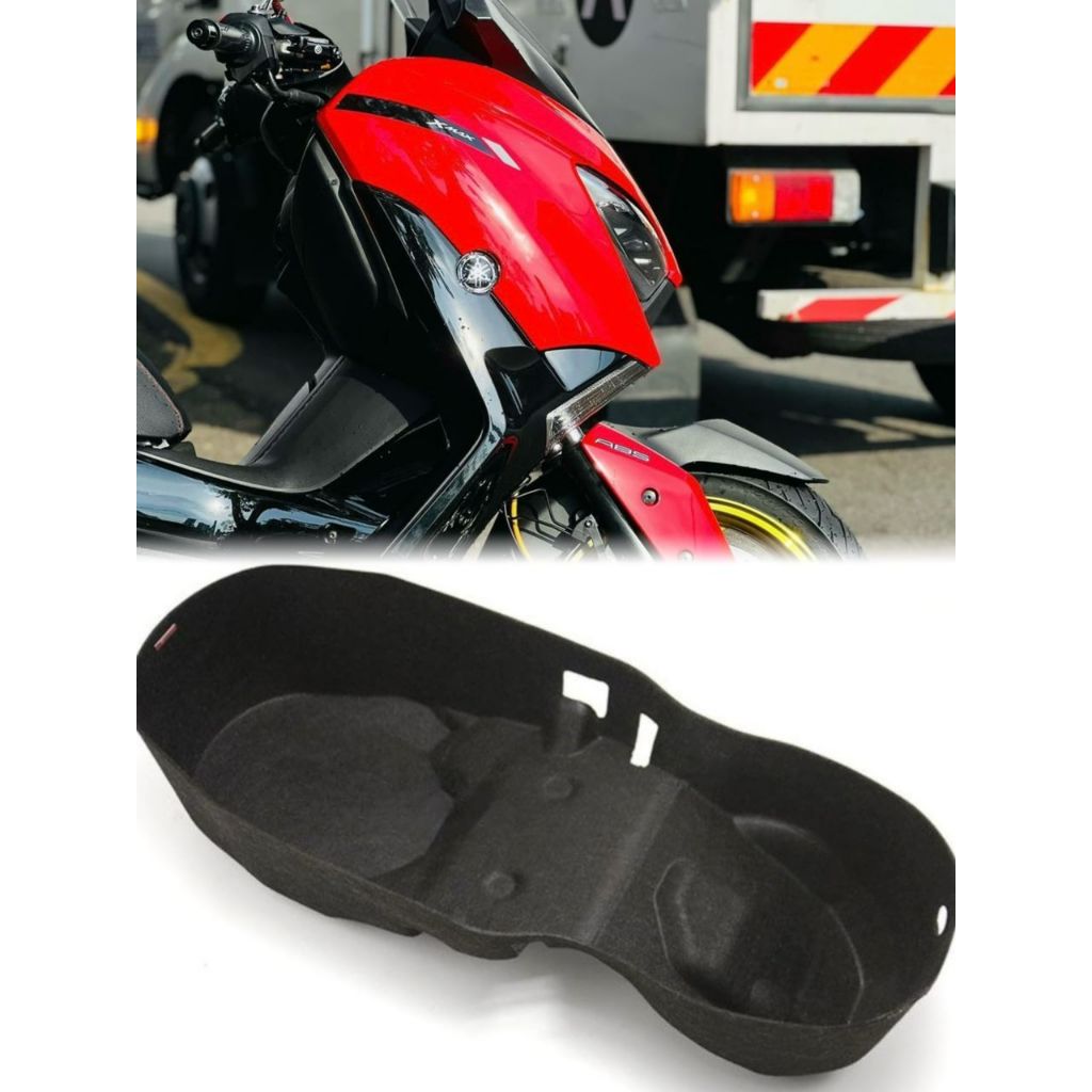 XMAX V2 Seat Carpet Waterproof Heavy Duty For Xmax Underseat Carpet ...