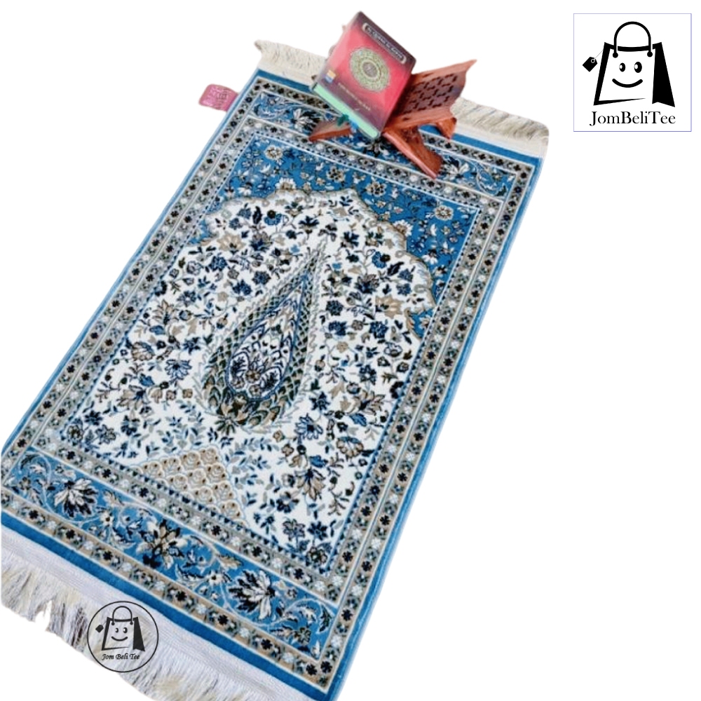 Sejadah RAUDAH ORIGINAL DGN-4 | Mada Carpet | Made in AL MADINA AL ...