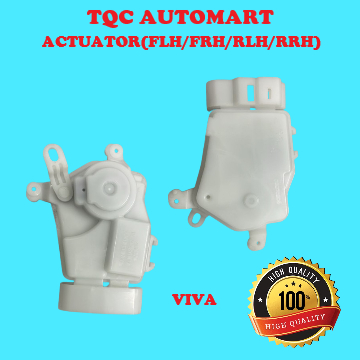 Original Perodua Viva Actuator Door Inner Lock Center Lock Gun Power ...