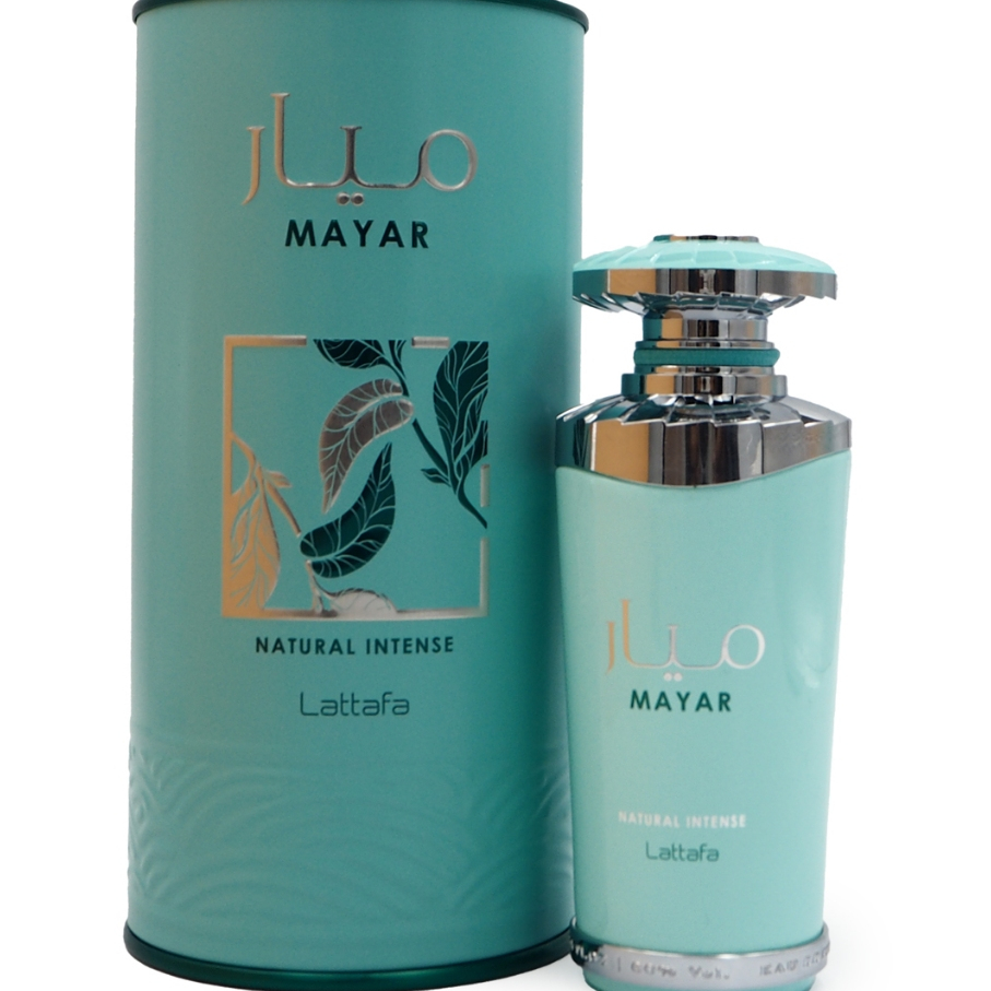 Mayar Natural Intense 100ml EDP Perfume for Women by Lattafa- Arabian ...