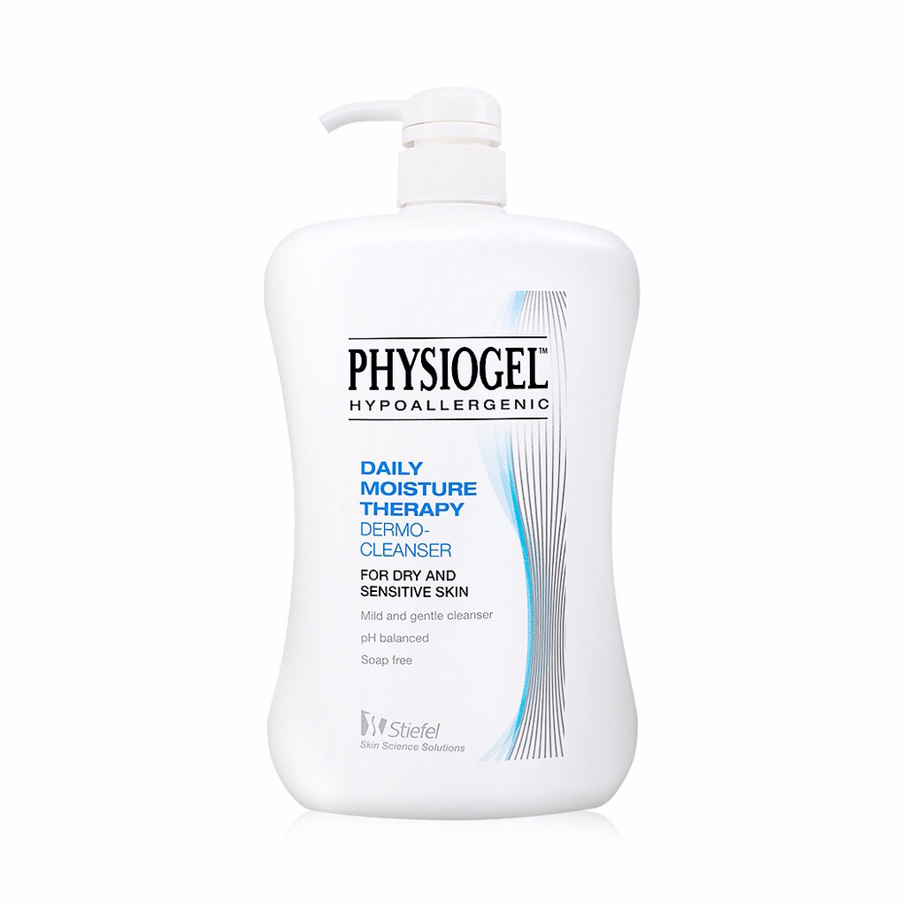 Physiogel Hypoallergenic Daily Moisture Therapy Dermo-Cleanser 900ml | Shopee Malaysia