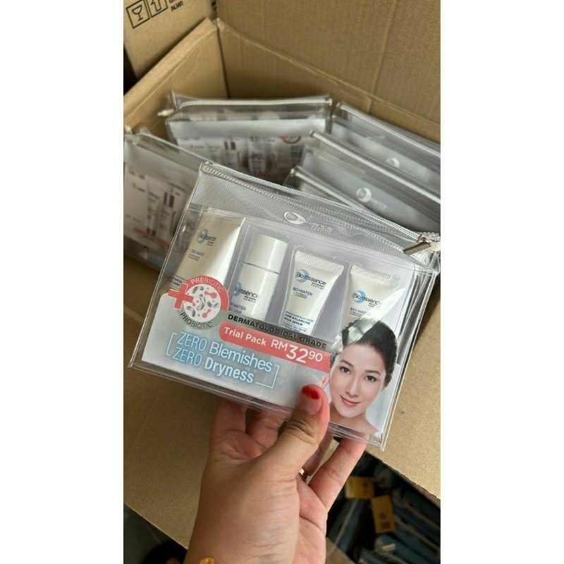 Bio Essence Bio Energy Complex Bio Water Probiotics Trial Pack | Shopee ...