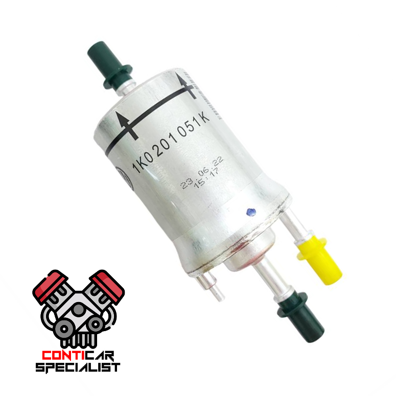 1K0201051K VW/AUDI FUEL FILTER FOR GOLF MK5 MK6 POLO JETTA TOURAN AUDI ...