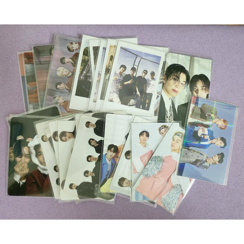 Official Seventeen Group Photocards | Shopee Malaysia