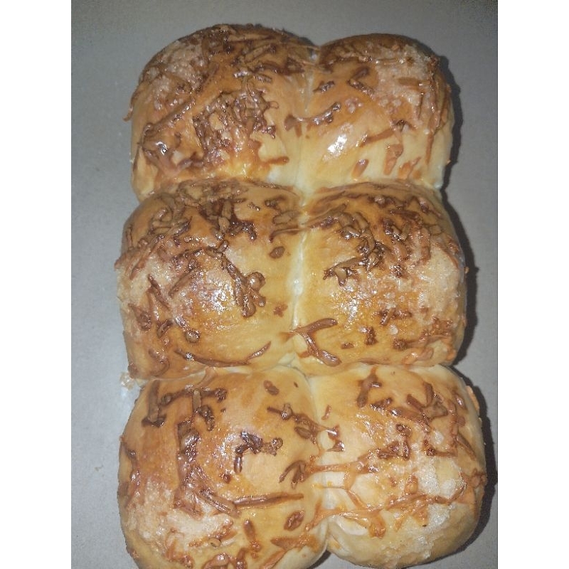 Roti Cheese Bun Kosong Tanpa Inti | Shopee Malaysia