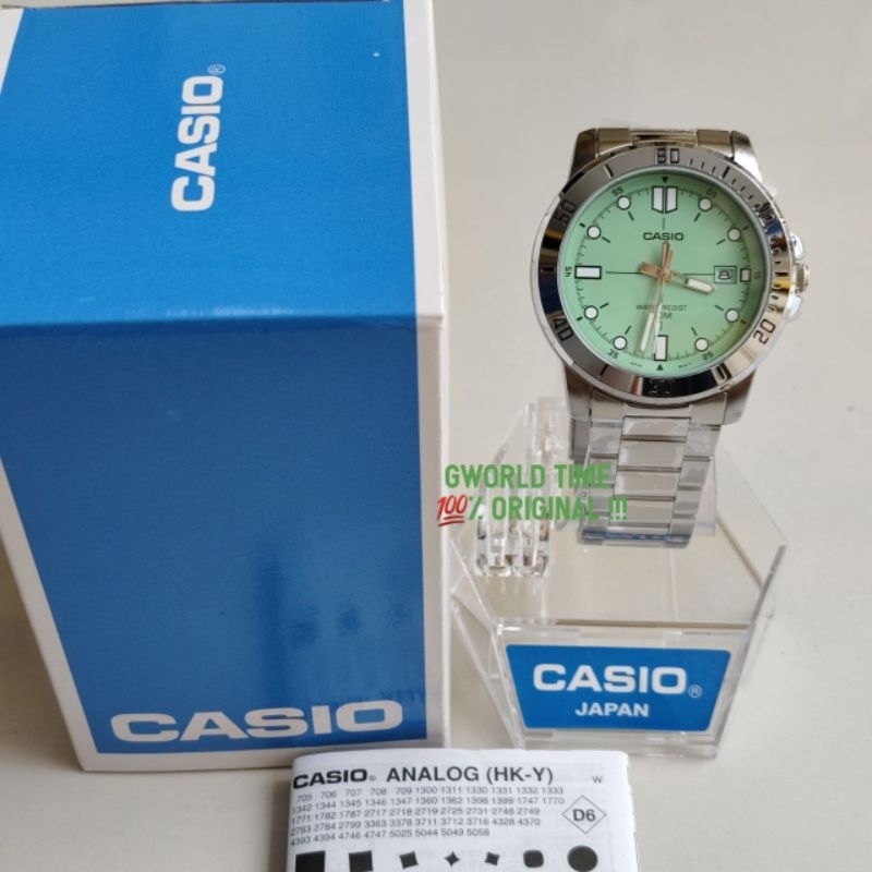 CASIO ORIGINAL MTP-VD01D-3E1/MTP-VD01D-3E1VUDF/MTP-VD01D/MTPVD01D ...