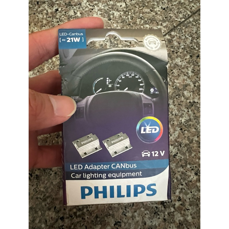Philips LED Adapter CANbus Car Lighting Equipment | Shopee Malaysia
