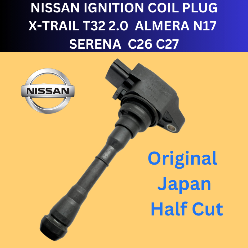 NISSAN TEANA 2.0 X-TRAIL T32 SERENA C26 C27 Iginition Coil Plug - used ...