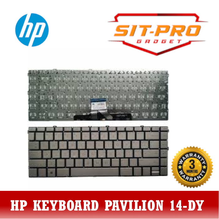 HP PAVILION 14-DY KEYBOARD | Shopee Malaysia
