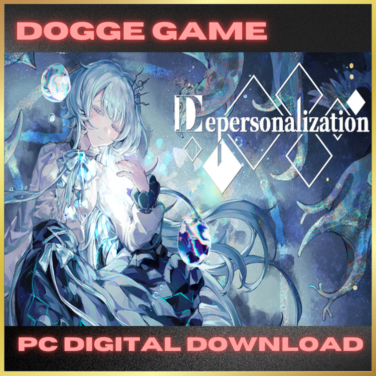 Depersonalization [PC GAME] [PC DIGITAL DOWNLOAD] | Shopee Malaysia