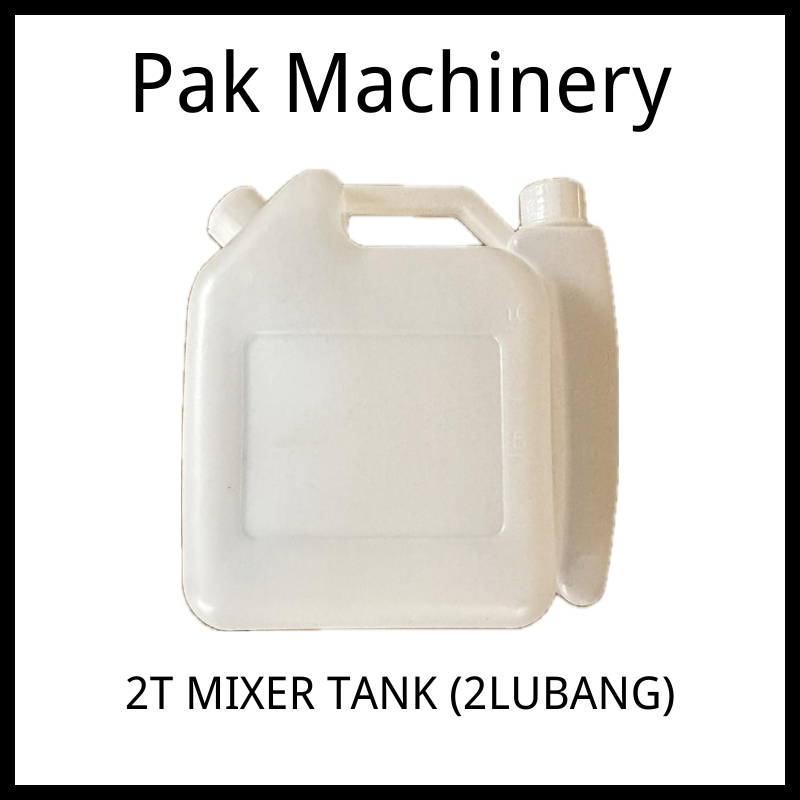 [READY STOCK] HIGH QUALITY Portable Petrol Fuel Mixing Bottle Tank 2 ...