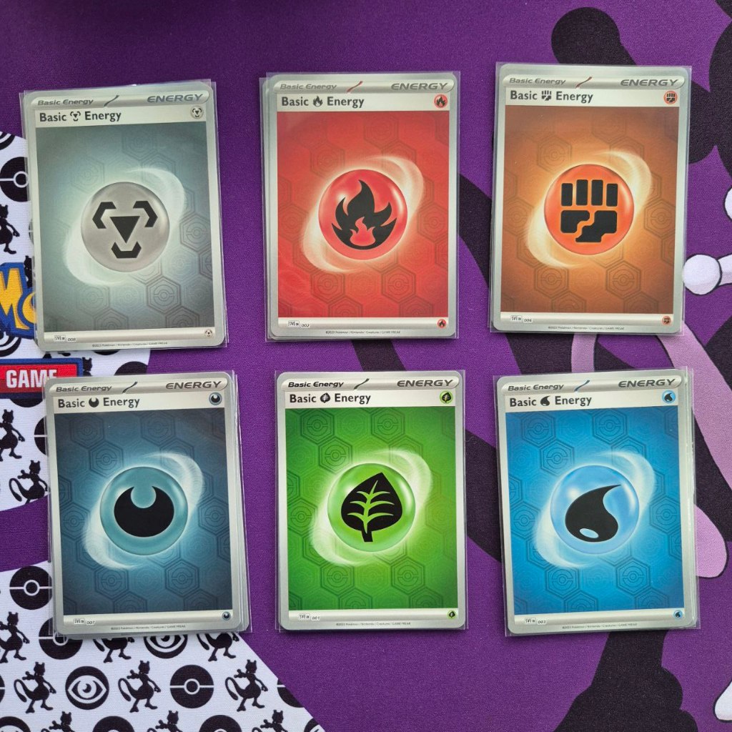 Pokemon TCG Shrouded Fable Reverse Holo Metal Fire Fighting Darkness ...