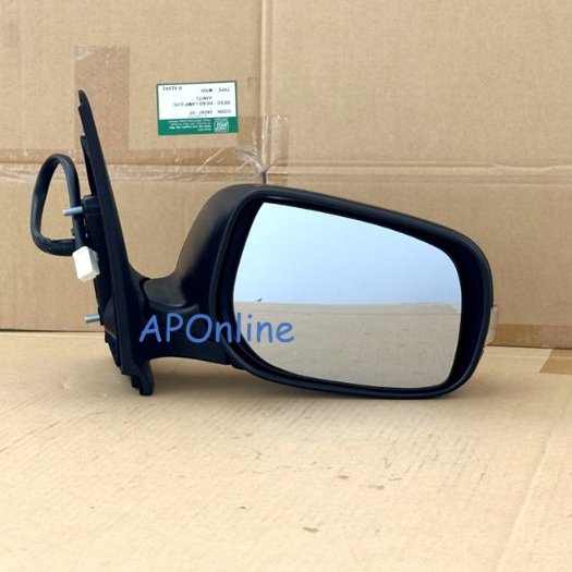 Toyota Vios Ncp93 2007-2012 Side Mirror (With Signal Lamp)(Retract With ...