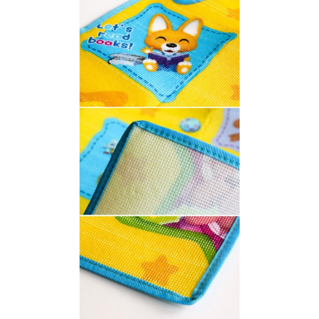 PARKLON PORORO BABY BEACH PLAY MAT 100CM X 90CM | Shopee Malaysia