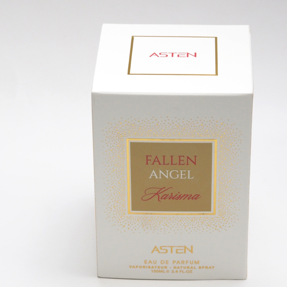 Asten Fallen Angel Karisma Perfume for Unisex 100ML, Minyak Wangi ...