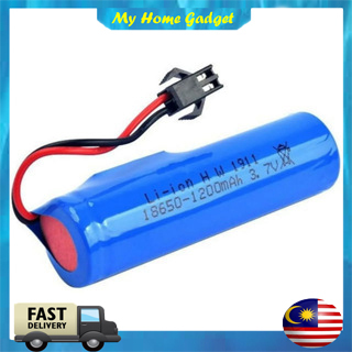 Rechargeable Battery 1200mAh For Remote Control Car Battery Replacement ...