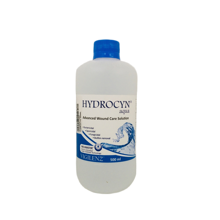 HYDROCYN AQUA SOLUTION 500ML | Shopee Malaysia