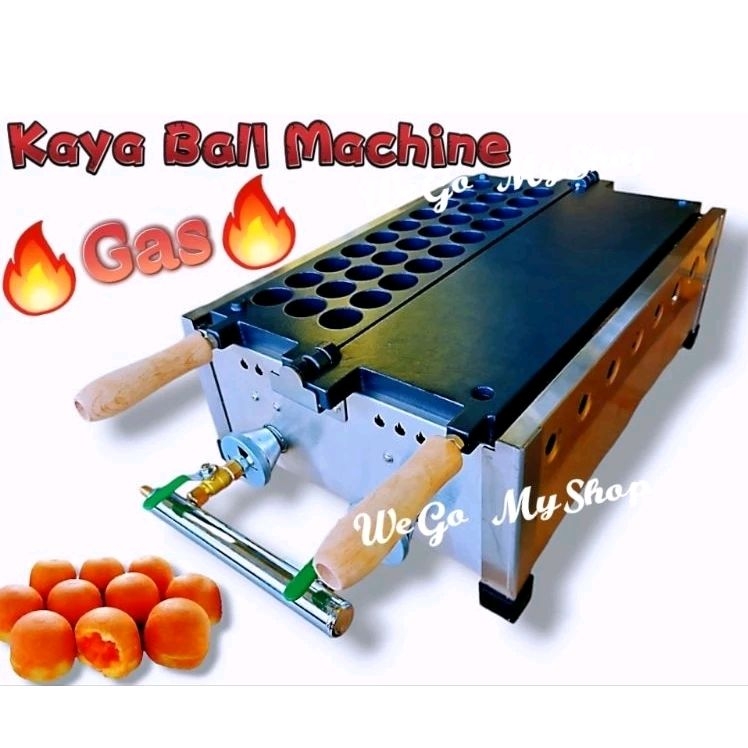 Ready Stock Kaya Ball Machine Gas Stove 30 Holes Design High Quality ...