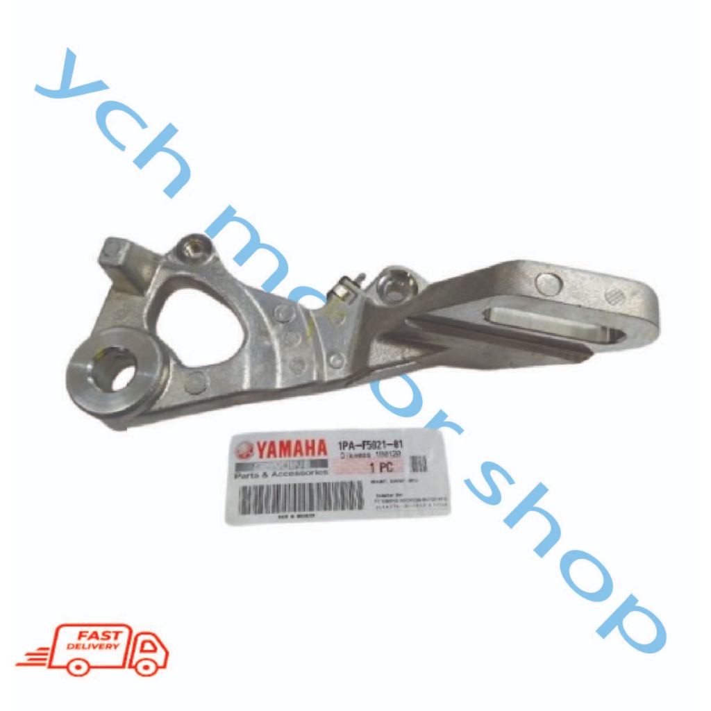 YAMAHA Y15ZR Y15 FZ150 V3 V4 NEW BRACKET SUPPORT BRACKET CALIPER HOLDER ...