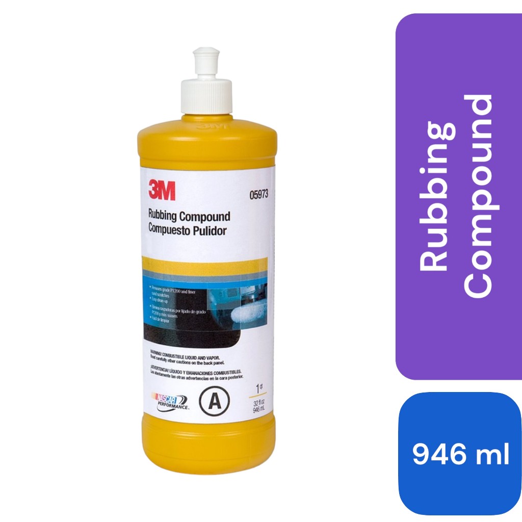 3M Running Compound 05973 (946ml) Perfect-It™ 06085 (Step 1) | Shopee ...