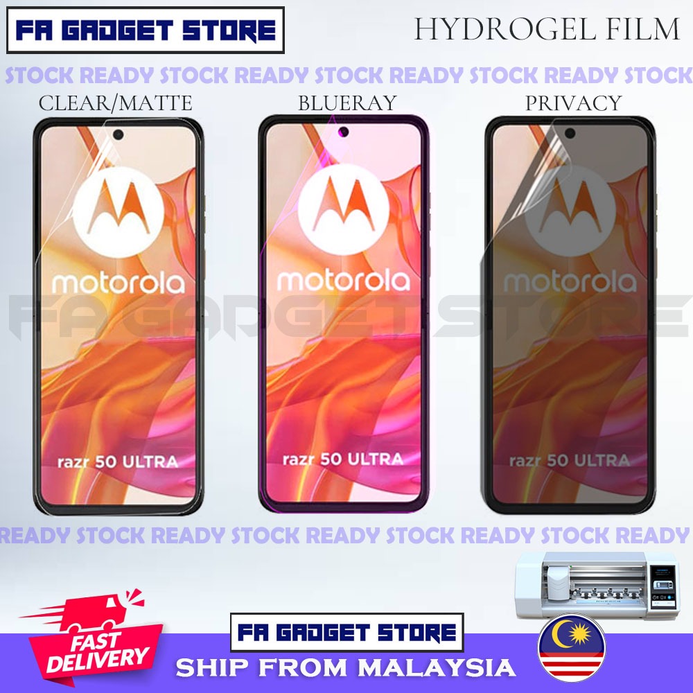 Motorola Razr 50 Ultra | Razr 40 Ultra | Razr 40 5G | 2022 | 5G Soft ...