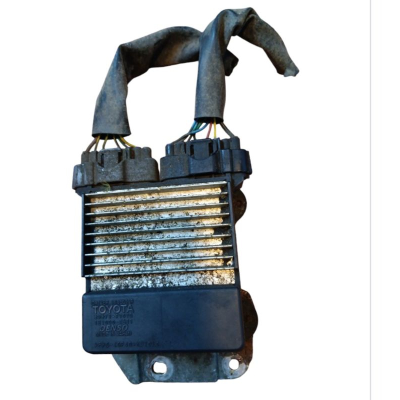 Original Japan (Used) Toyota Hiace KDH200 Driver Injector 89871-71010 ...