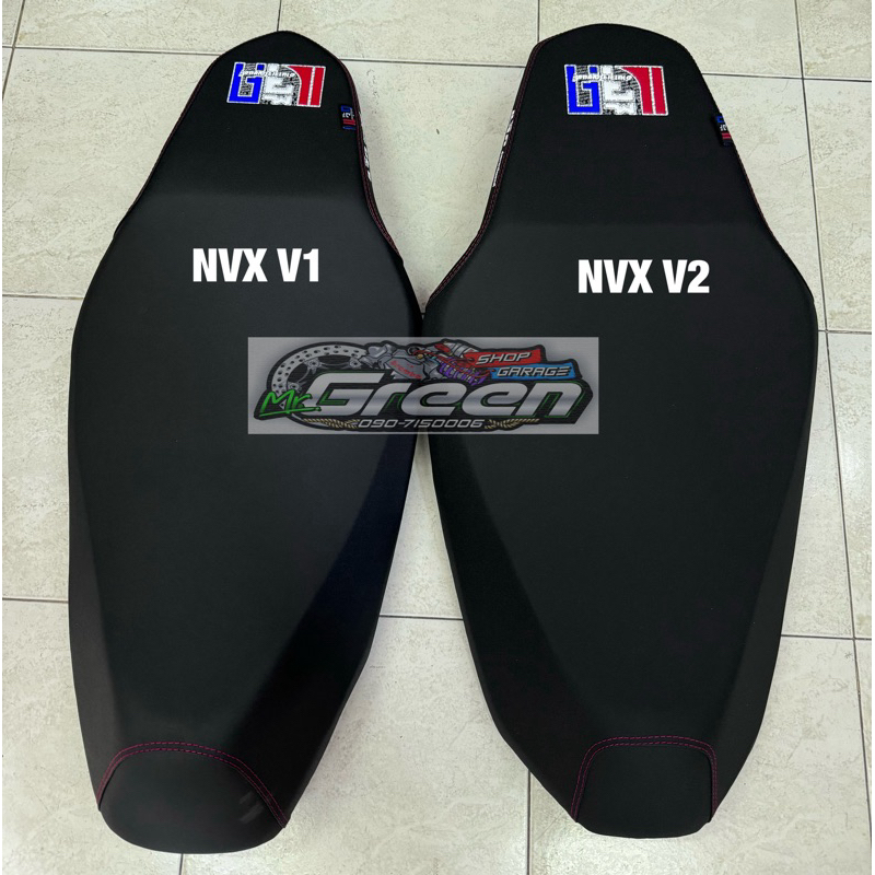 💥SEAT NVX 155 V1 / V2 JACKPOONSUB💥SEAT RACING NVX 155 AEROX THAI STYLE💥 ...