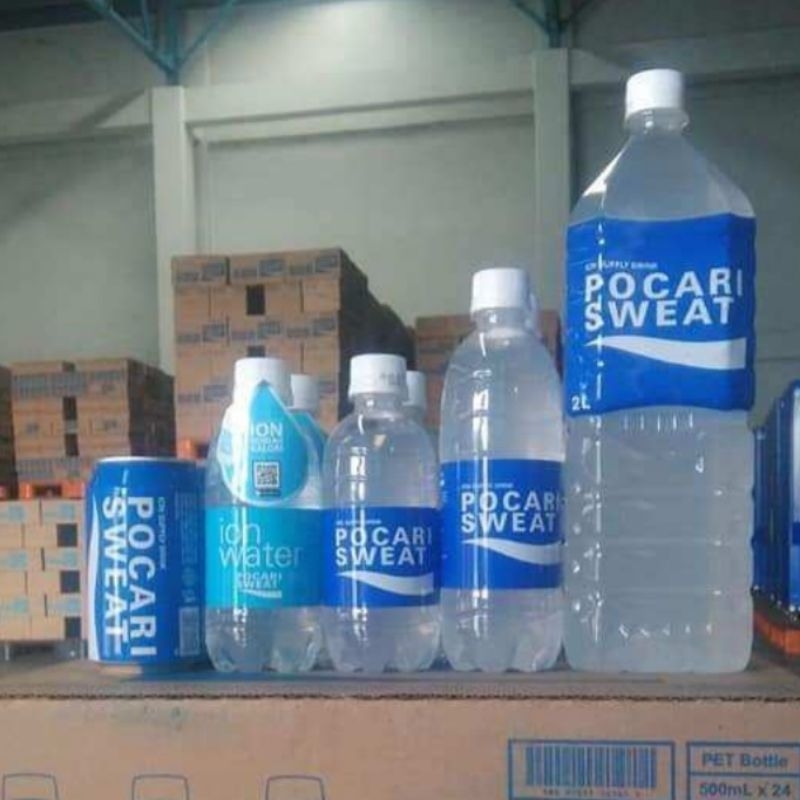 Pocari Sweat 500ml/330ml/350ml Harga Untuk Satu Botol | Shopee Malaysia