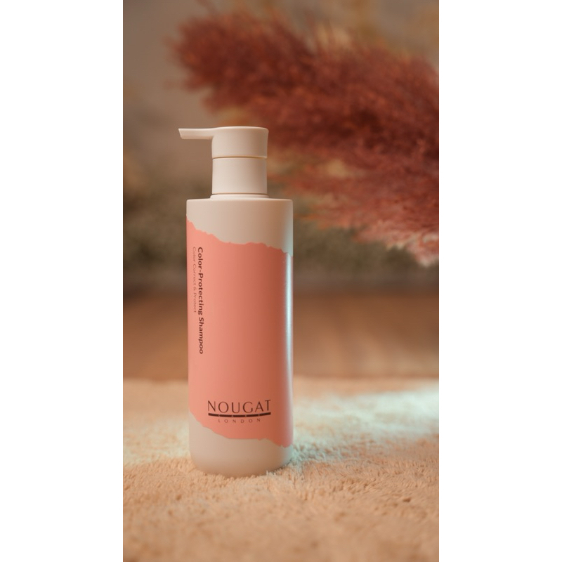 Nougat Color Protecting Shampoo 400ml | Shopee Malaysia