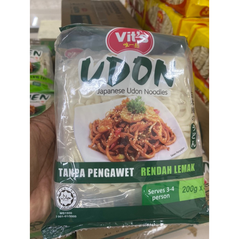VIT’S JAPANESE RAMEN NOODLE UDON NOODLE | Shopee Malaysia