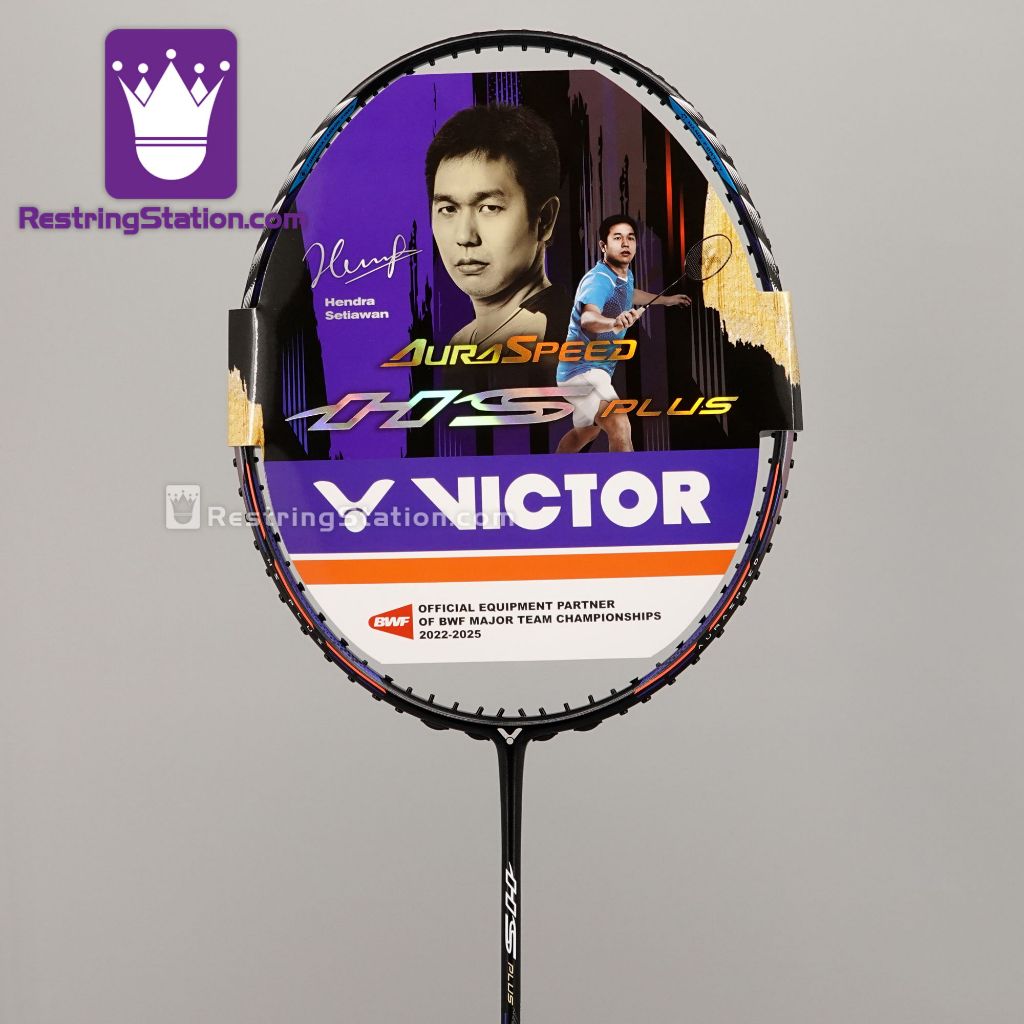 [100% Genuine & Ready Stock] Victor AuraSpeed HS Plus Professional ...
