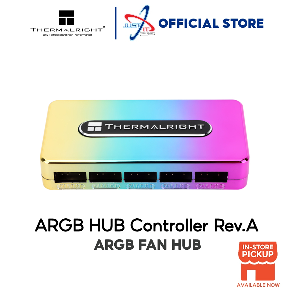 Thermalright ARGB Hub Controller REV.A | Shopee Malaysia