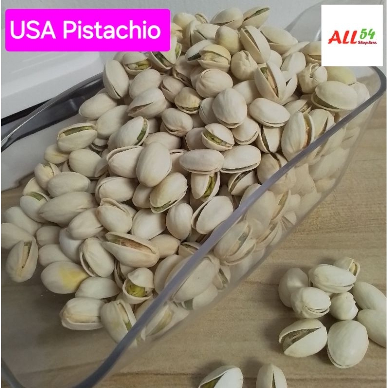 Pistachio/Kacang Cerdik 1kg/500g/250g | Shopee Malaysia