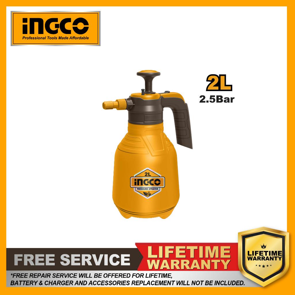 INGCO Pressure sprayer HSPP20202 | Shopee Malaysia