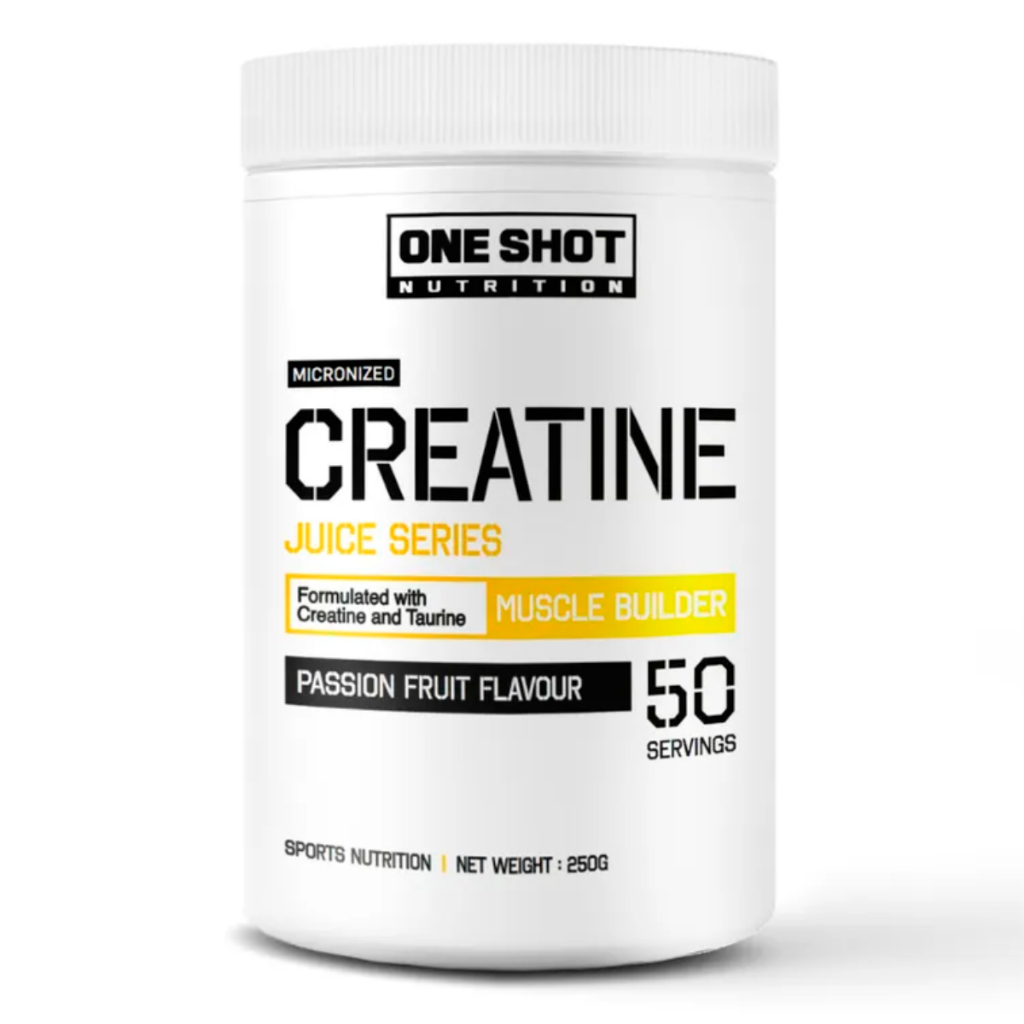 ONE SHOT CREATINE WITH FLAVOUR | Shopee Malaysia