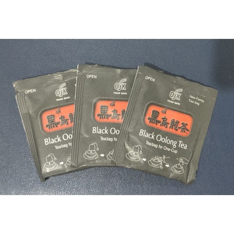 [🇲🇾Ready Stock] OSK Black Oolong Tea Loose Pack 黑乌龙茶 Japanese Tea Bag | Shopee Malaysia
