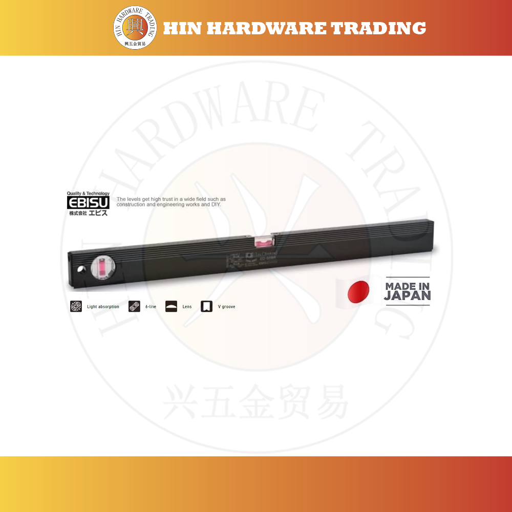 EBISU DIAMOND ED60BR BLACK SERIES VGROOVE ALUMINIUM ALLOY EXTRUDED HARDENING TREATMENT MADE IN ...