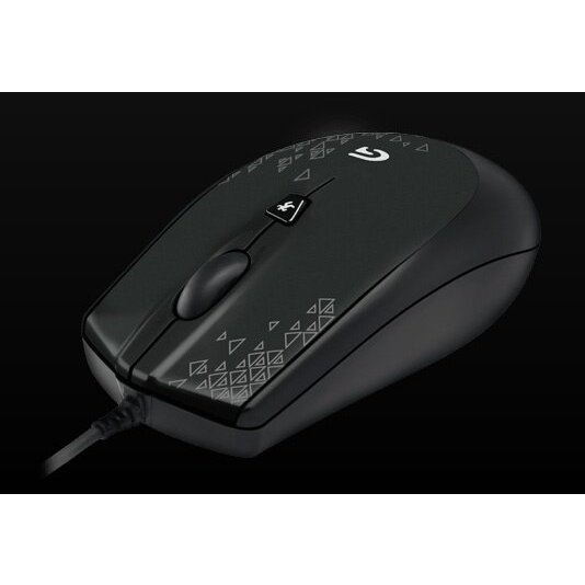 Logitech G90 Optical Gaming Mouse | Shopee Malaysia