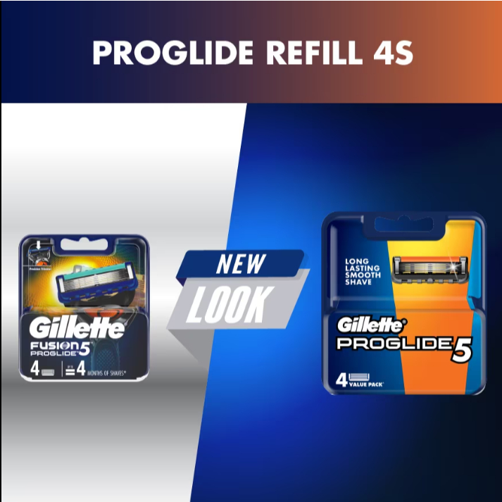 NEW PACKING,TERBAIK $ -POS same_day -100% original ! Gillette Men ...