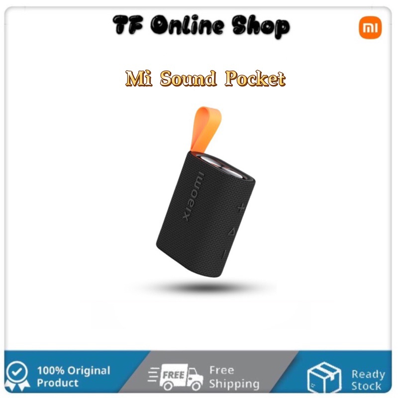 Mi Sound Pocket 100% Original Set | Shopee Malaysia