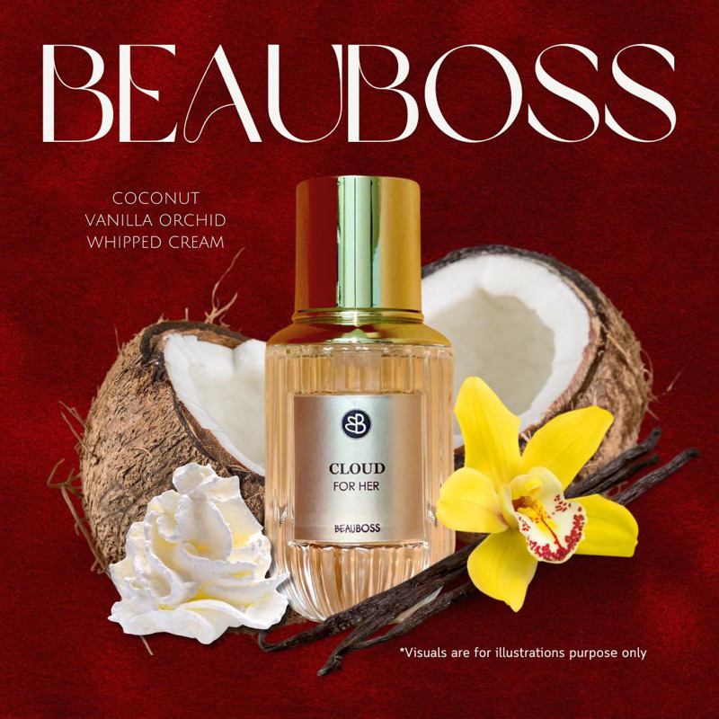 BeauBoss Perfume by BeauArianaCloud | Shopee Malaysia
