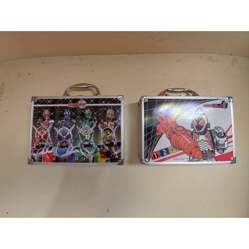 Kamen Rider Fourze,Wizard n Zi O Box | Shopee Malaysia