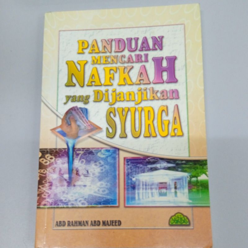 Panduan Mencari Nafkah Yang Dijanjikan Syurga (terpakai) | Shopee Malaysia