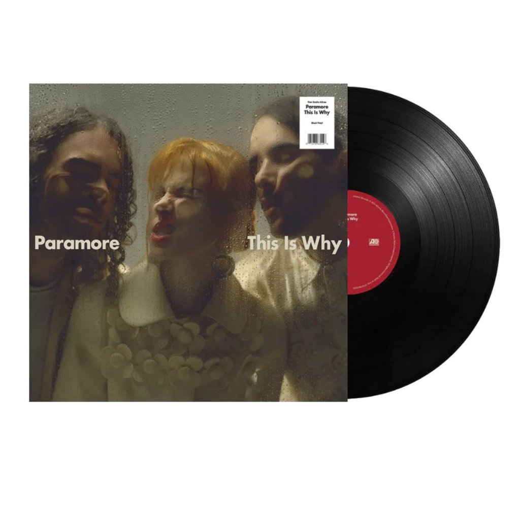 Paramore - THis Is Why - (Vinyl) | Shopee Malaysia