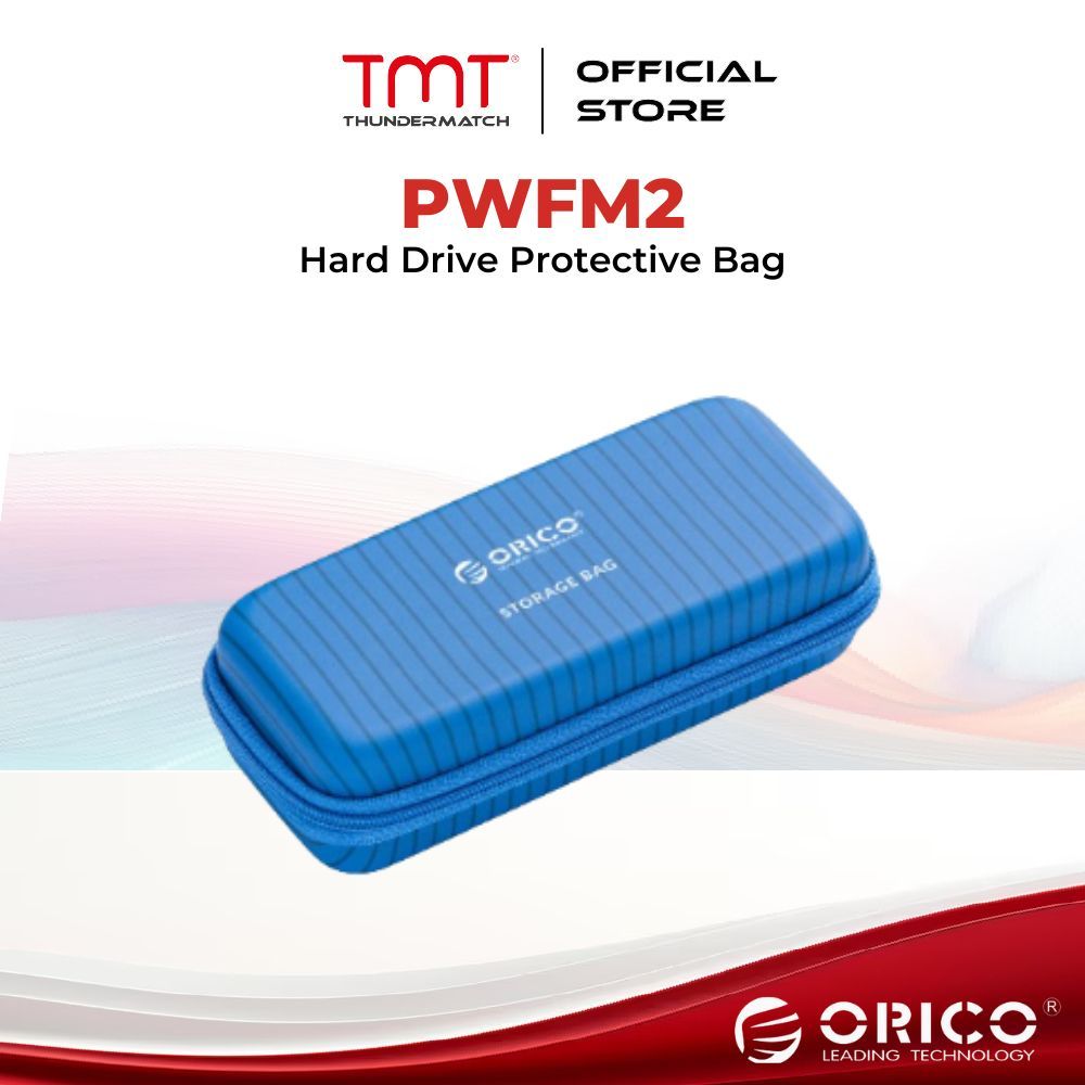 TMT Orico Storage Bag For Hard Drive/SSD PWFM2/PHD-25/M2PH01/PHM-25 ...