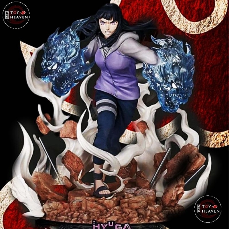 🔥READY STOCK🔥IRON KITE STUDIO IKS NARUTO SHIPPUDEN HINATA HYUGA GK ...