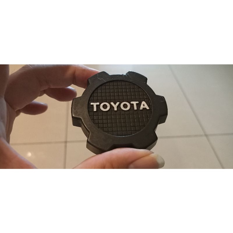 AE86 4AGE Toyota 80s Japan Engine Oil Cap | Shopee Malaysia