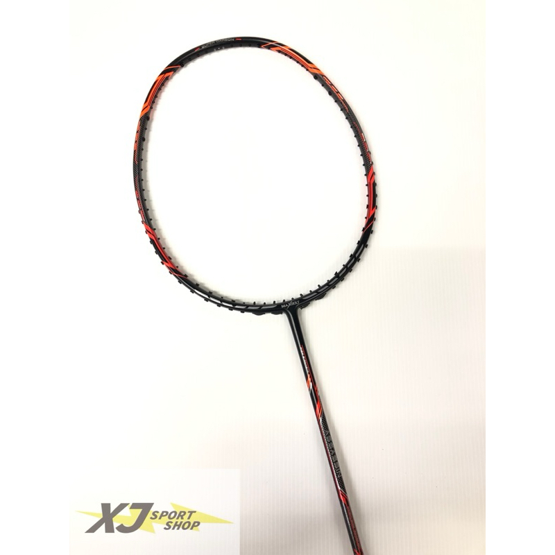 Maxbolt Assassin Badminton Racket (4U) (Black Colour) (100% Original ...