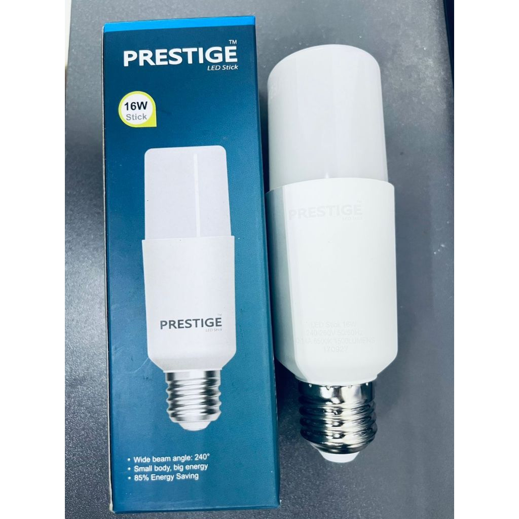[Ready Stock] PRESTIGE LED STICK 16 watt Daylight 6500K Energy Saving ...