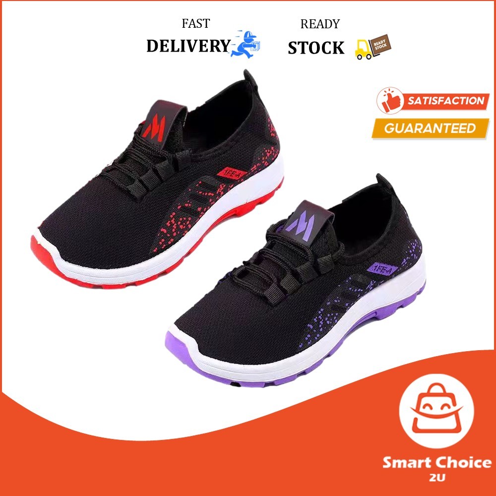 SmartChoice* Kasut Sukan Wanita Luar Berkualiti Ringan Women Sport ...